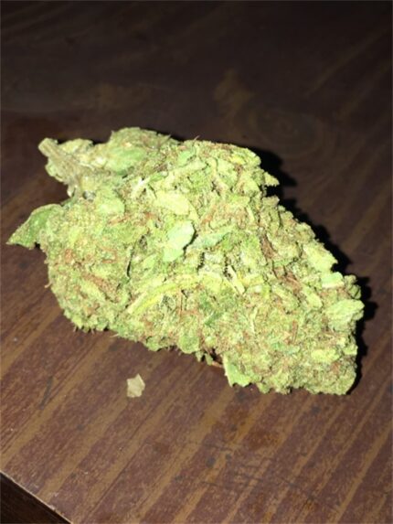 Gooberry Strain - Iced Out Genetics