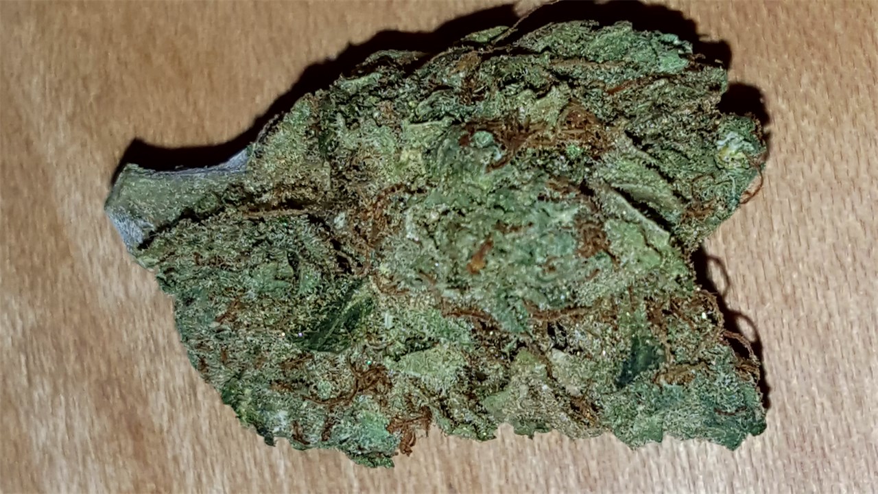 Phantom Cookies Strain